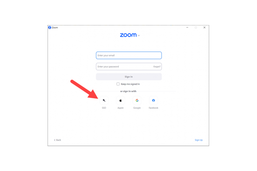 UM Zoom login information | The Centre for the Advancement of Teaching and Learning | University ...